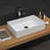 MEDUNJESS 21'' Solid Surface Bathroom Vessel Sink 3 Colour Optional | Wayfair